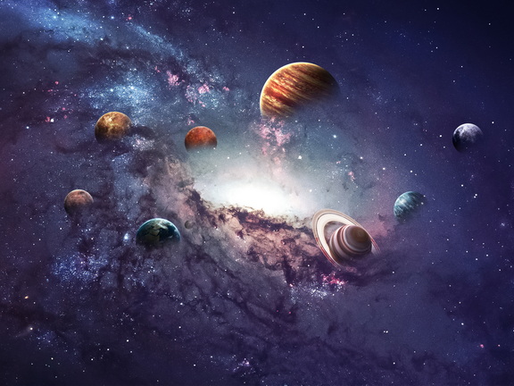 Планеты (грахи) в астрологии Джйотиш|Jyotish.study